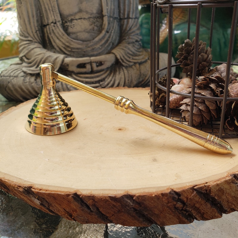 Candle Snuffer - Etsy