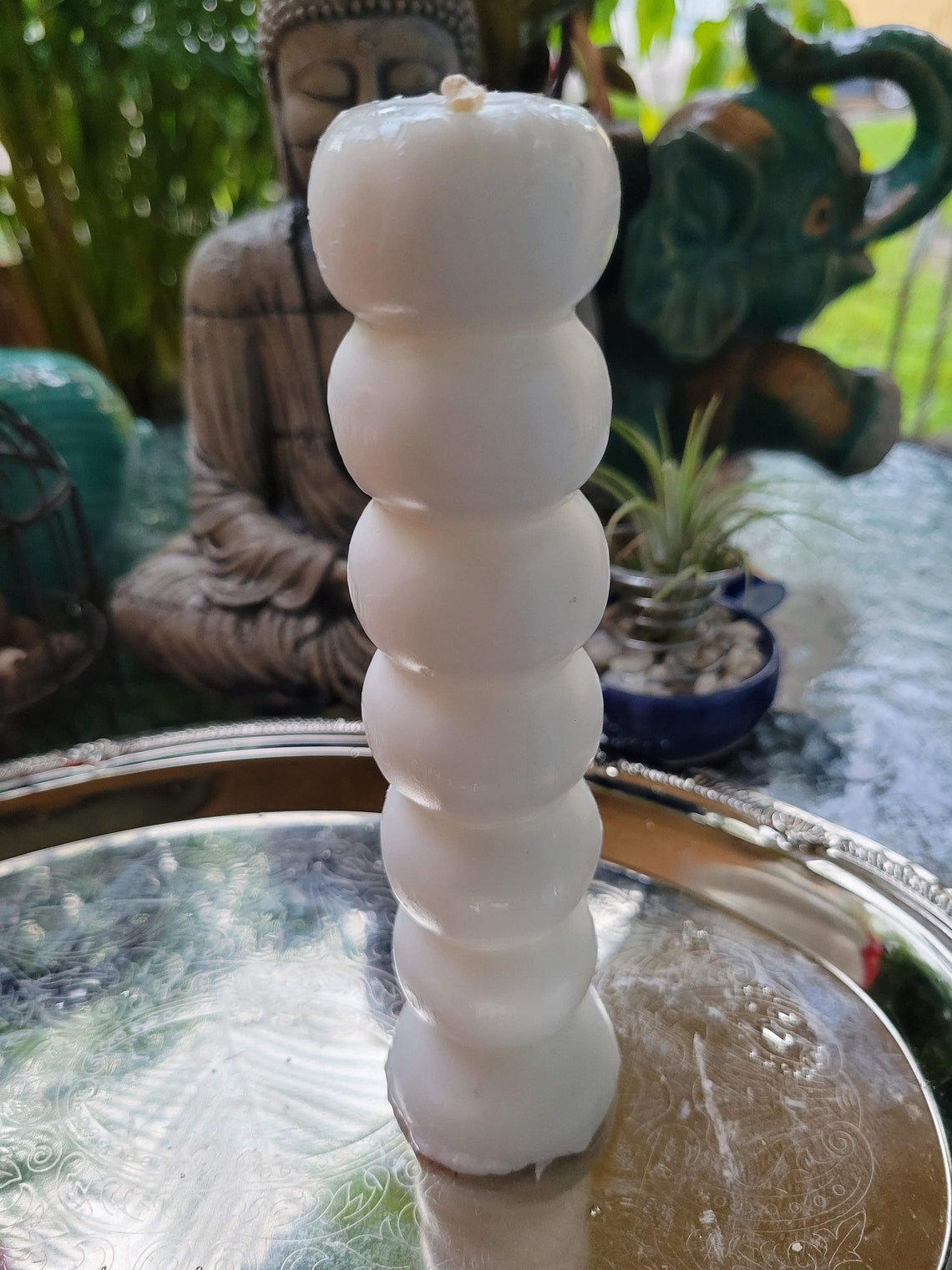 7 Knob candles Assorted colors / Spell Candle / Wishing | Etsy