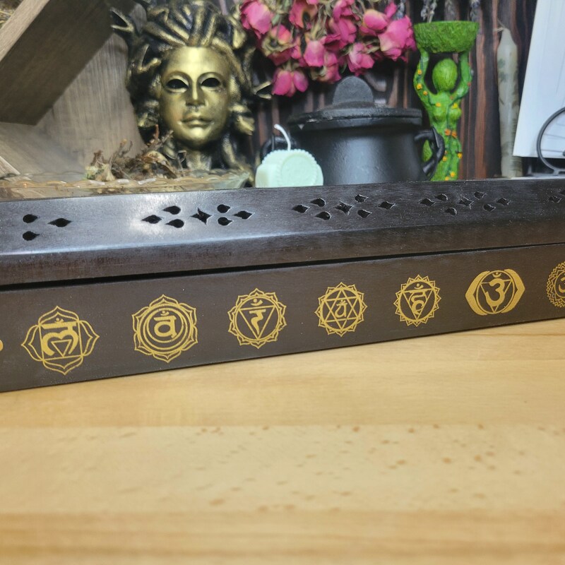 Candle Storage Box - Etsy