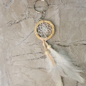 Dream Catcher Key Chain , Handmade Key Chain - Etsy