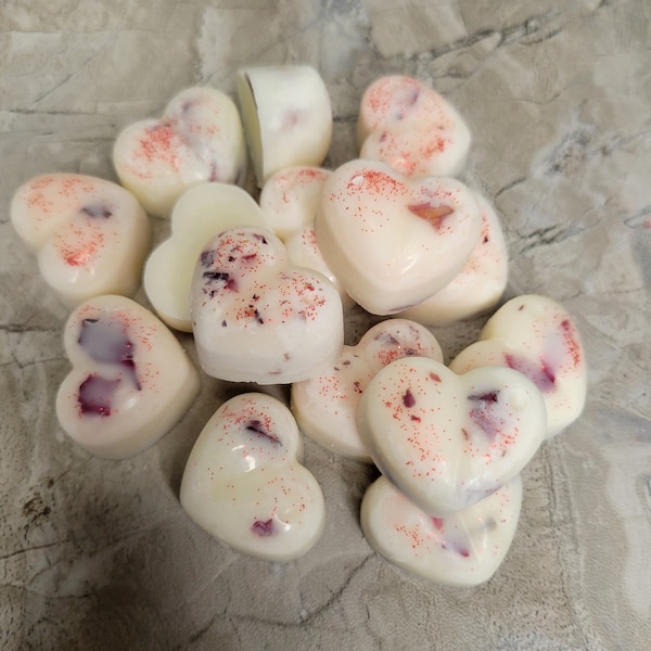 Wax Melt Rose Bouquet - Etsy