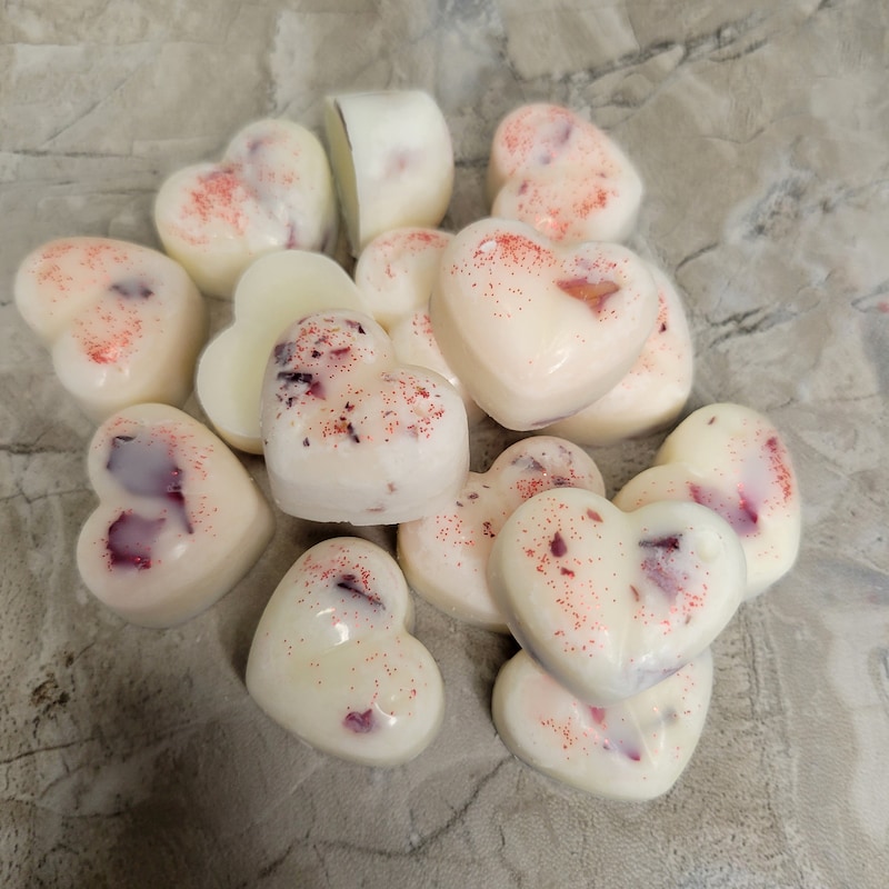 Wax Melt Rose Bouquet - Etsy