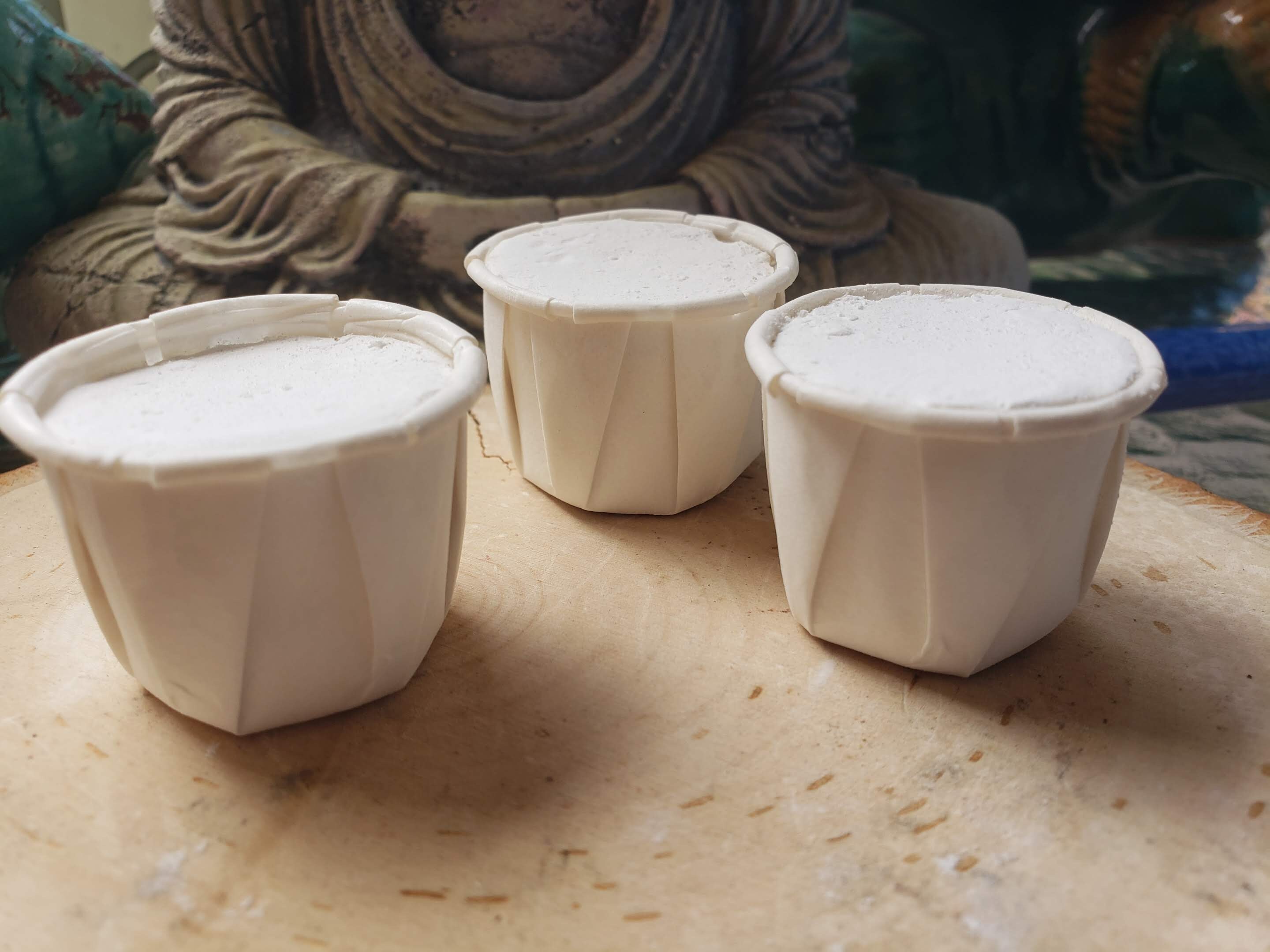 Cascarilla Eggshell Powder for protection and cleansing | Etsy