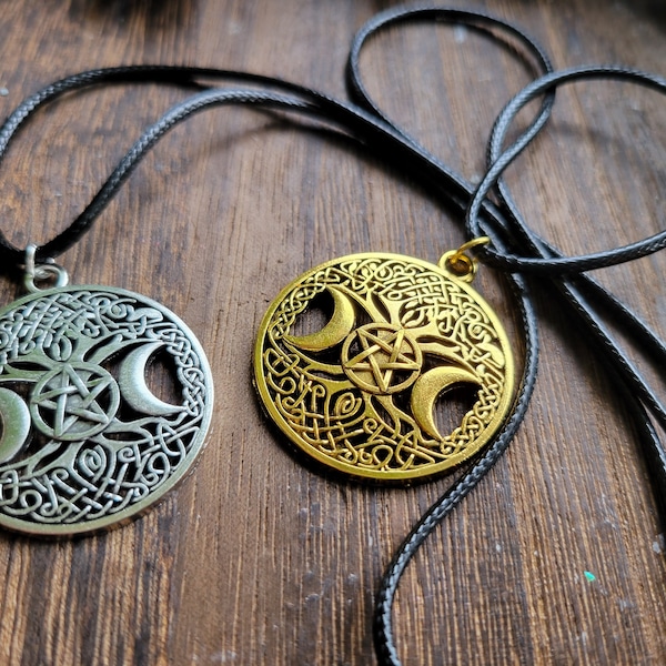 Protection Necklace - Etsy