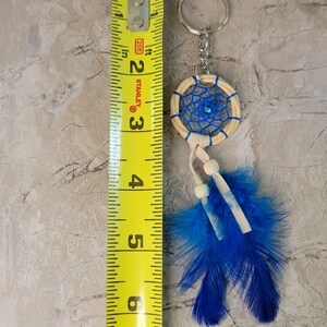 Dream Catcher Key Chain , Handmade Key Chain - Etsy