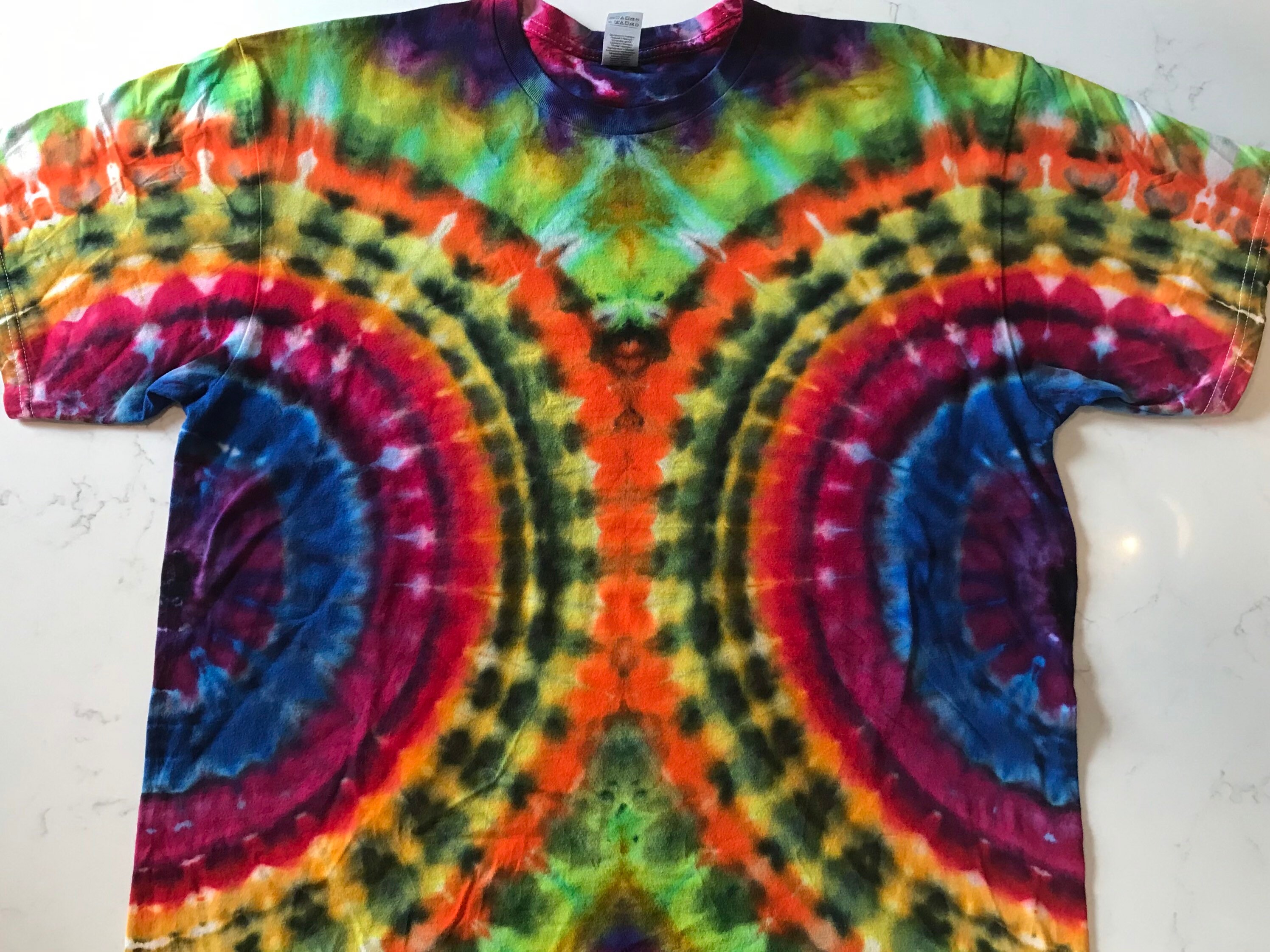 Mad Color Wheel XL - Etsy