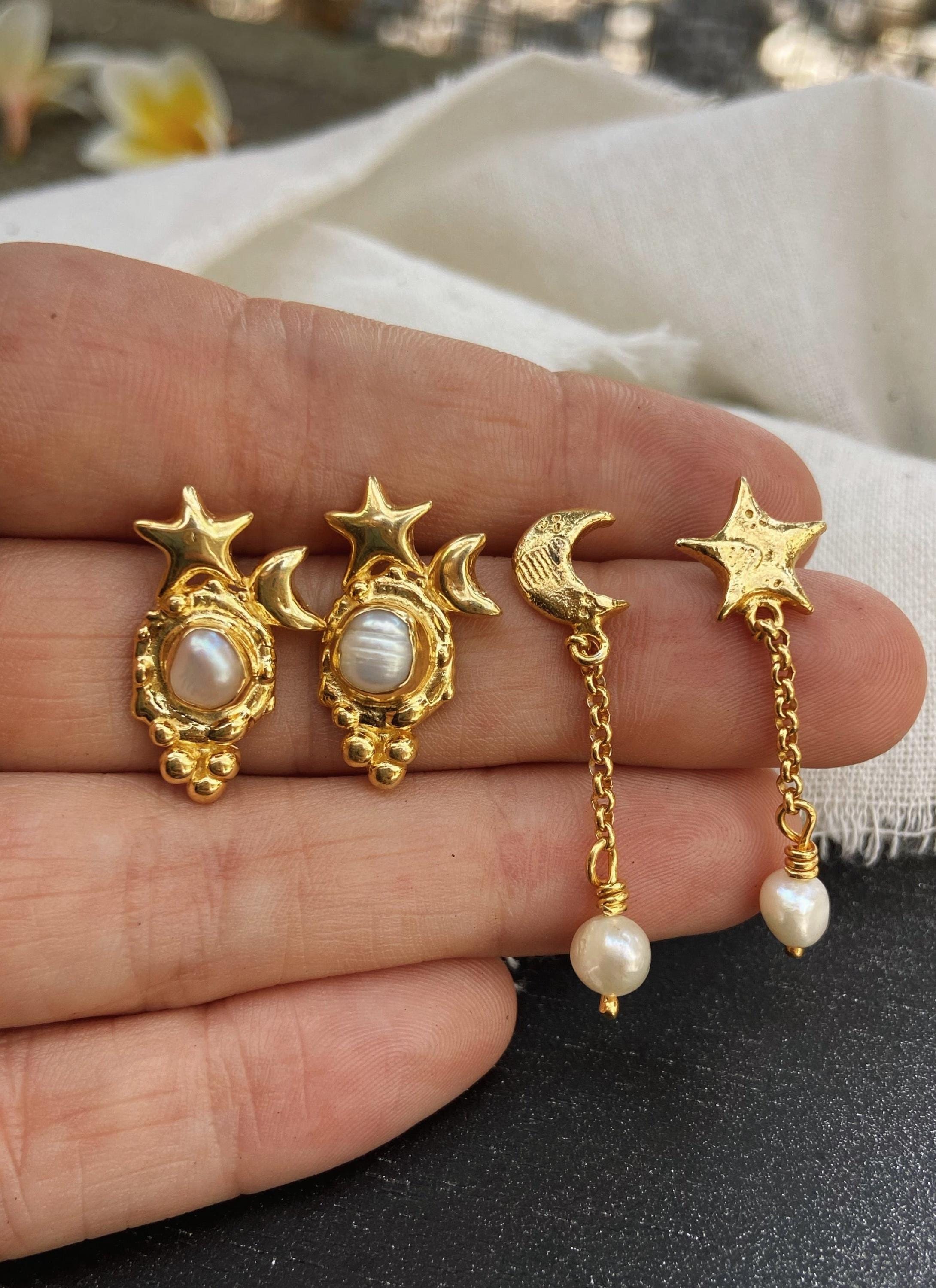 EAR CANDY Bundle GOLD - Etsy