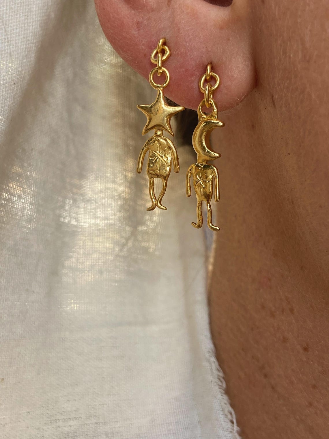 COSMIC FRIENDS GOLD - Etsy
