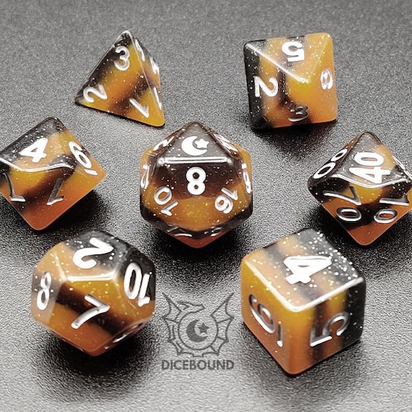 D&d Dice - Etsy