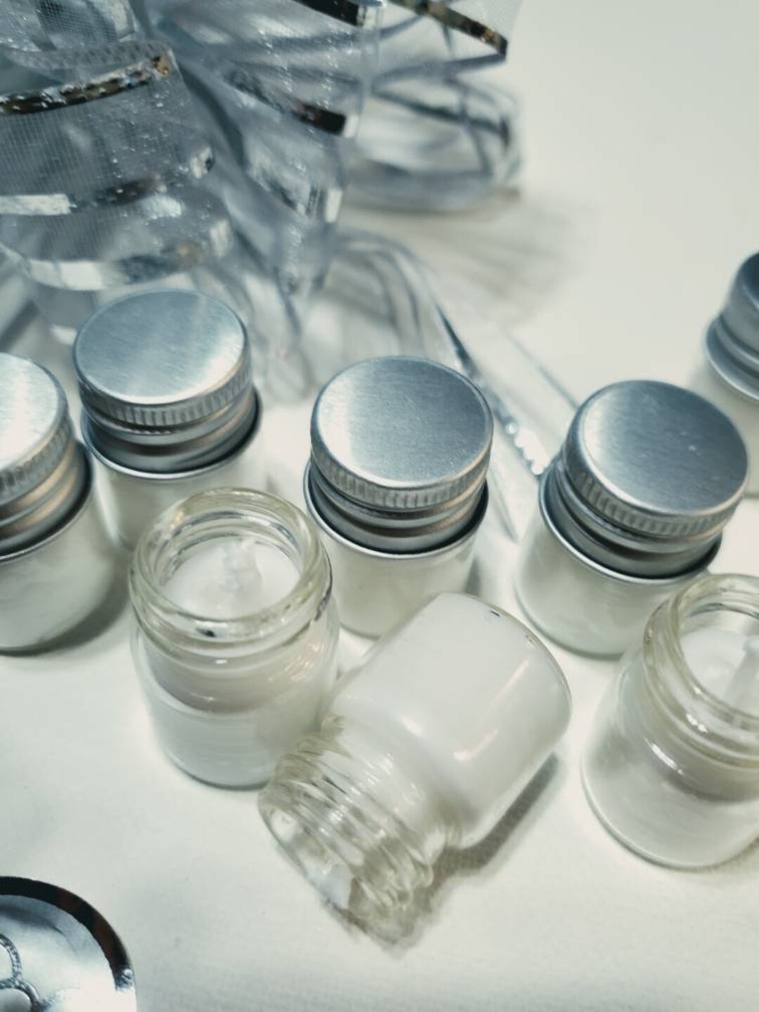 Wedding Favor Mini Candles Wedding Gift Birthday Party Favor Mini Gift ...