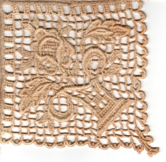 ANTIQUE LACE BASQUET - Etsy