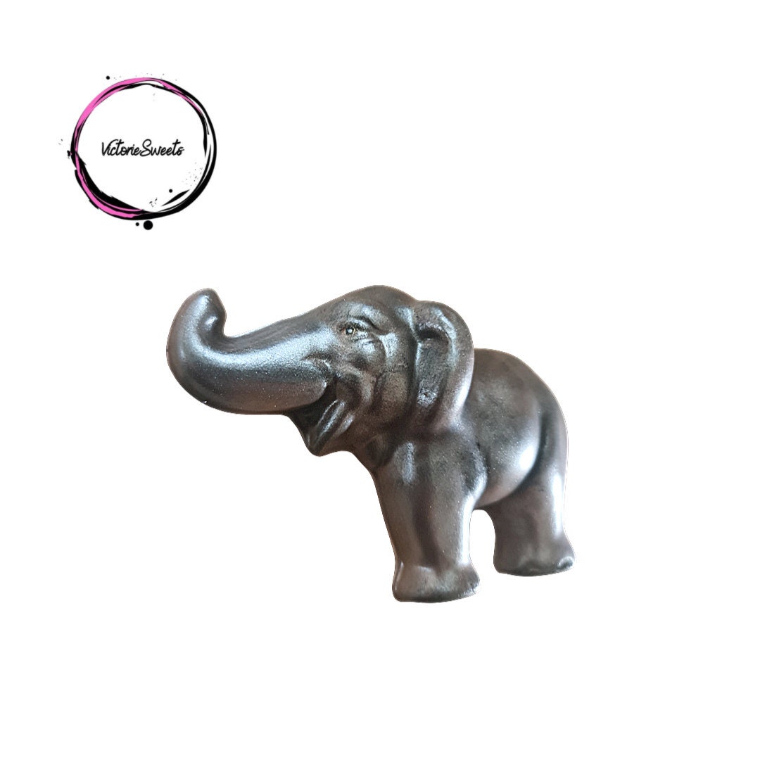 Elephant Chocolate Bar- Novelty Chocolate Gift - Etsy