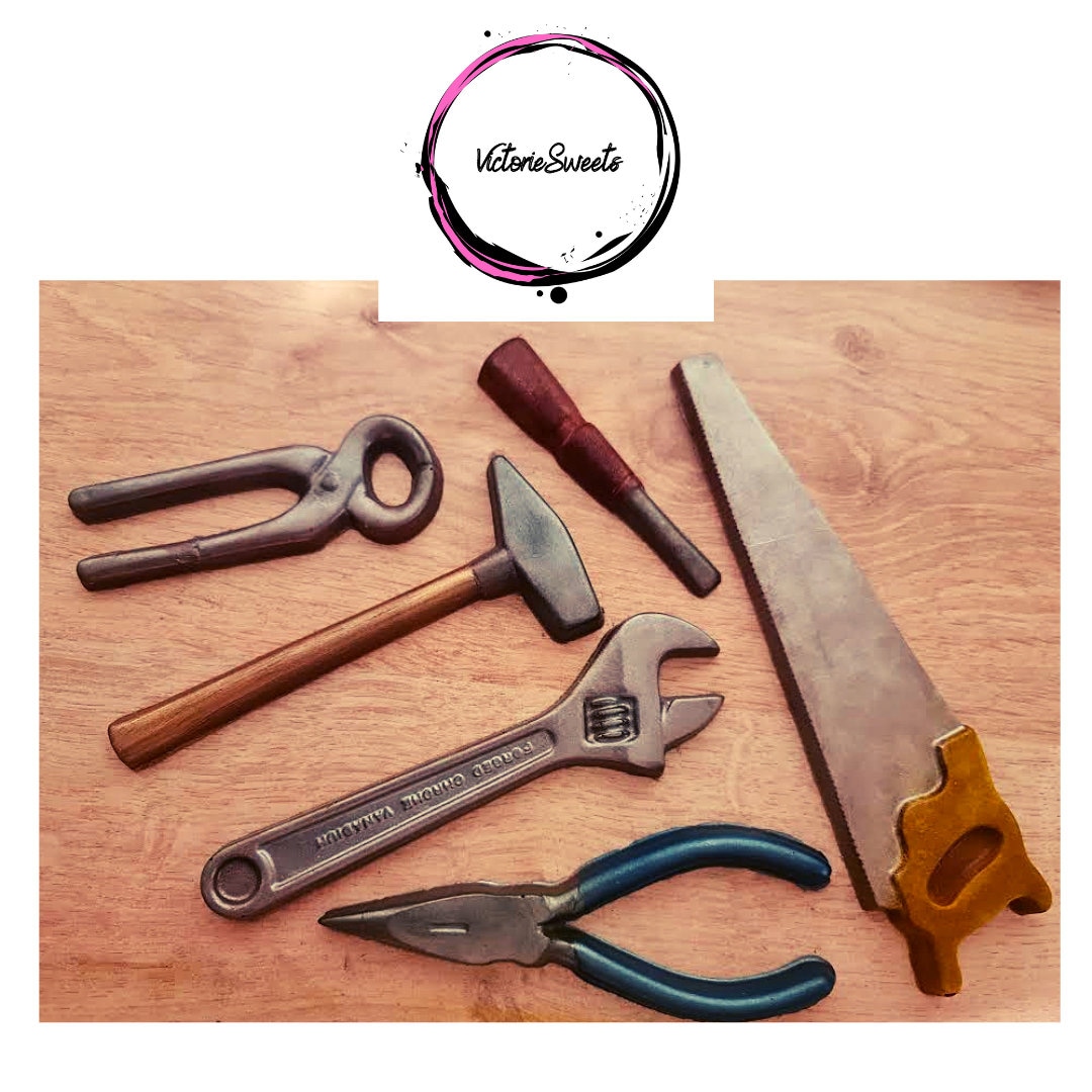 Chocolate Tools- Novelty Chocolate Gift Set - Etsy