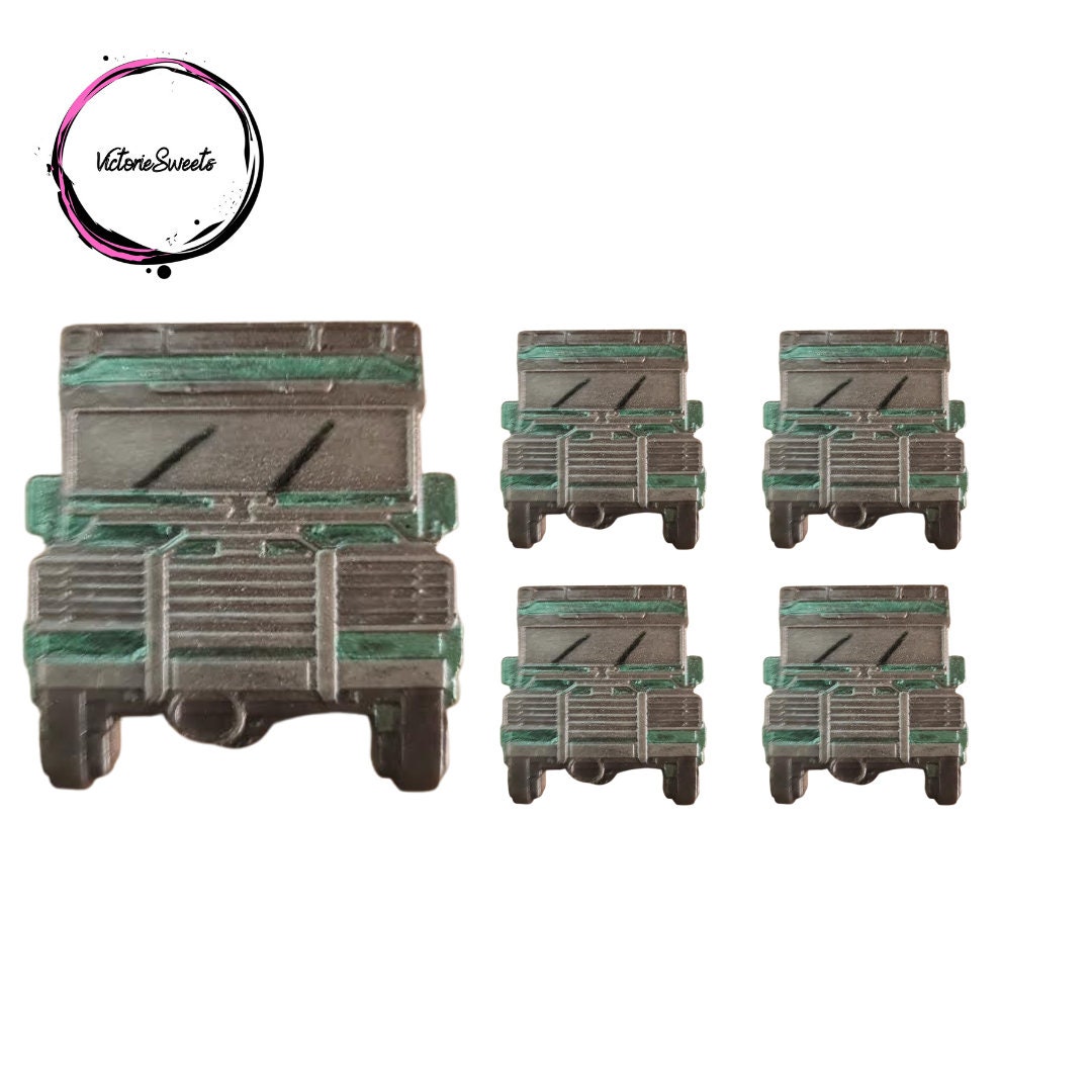Vegan Land Rover Themed Chocolates- Novelty Chocolate Gift Set - Etsy