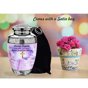 Urn for Human Ashes, Cremation Urn Urn for Human Ashes, Heaven ...
