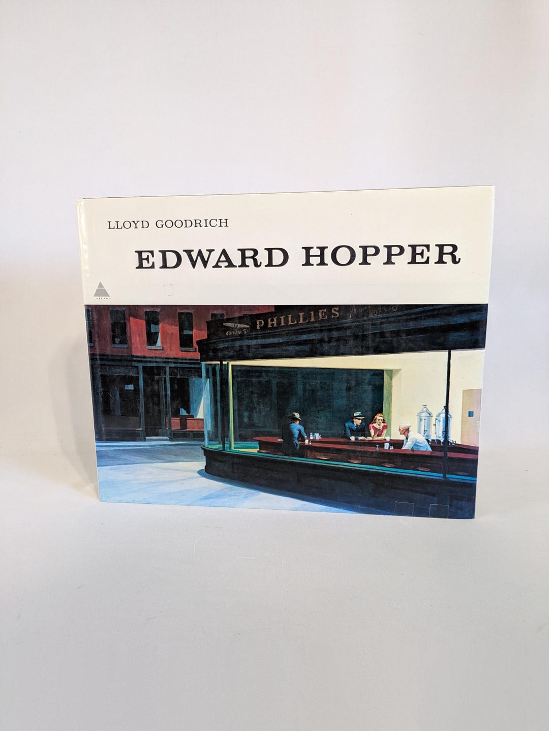 Large Coffee Table Book, Edward Hopper, Lloyd Goodrich, Artwork ...