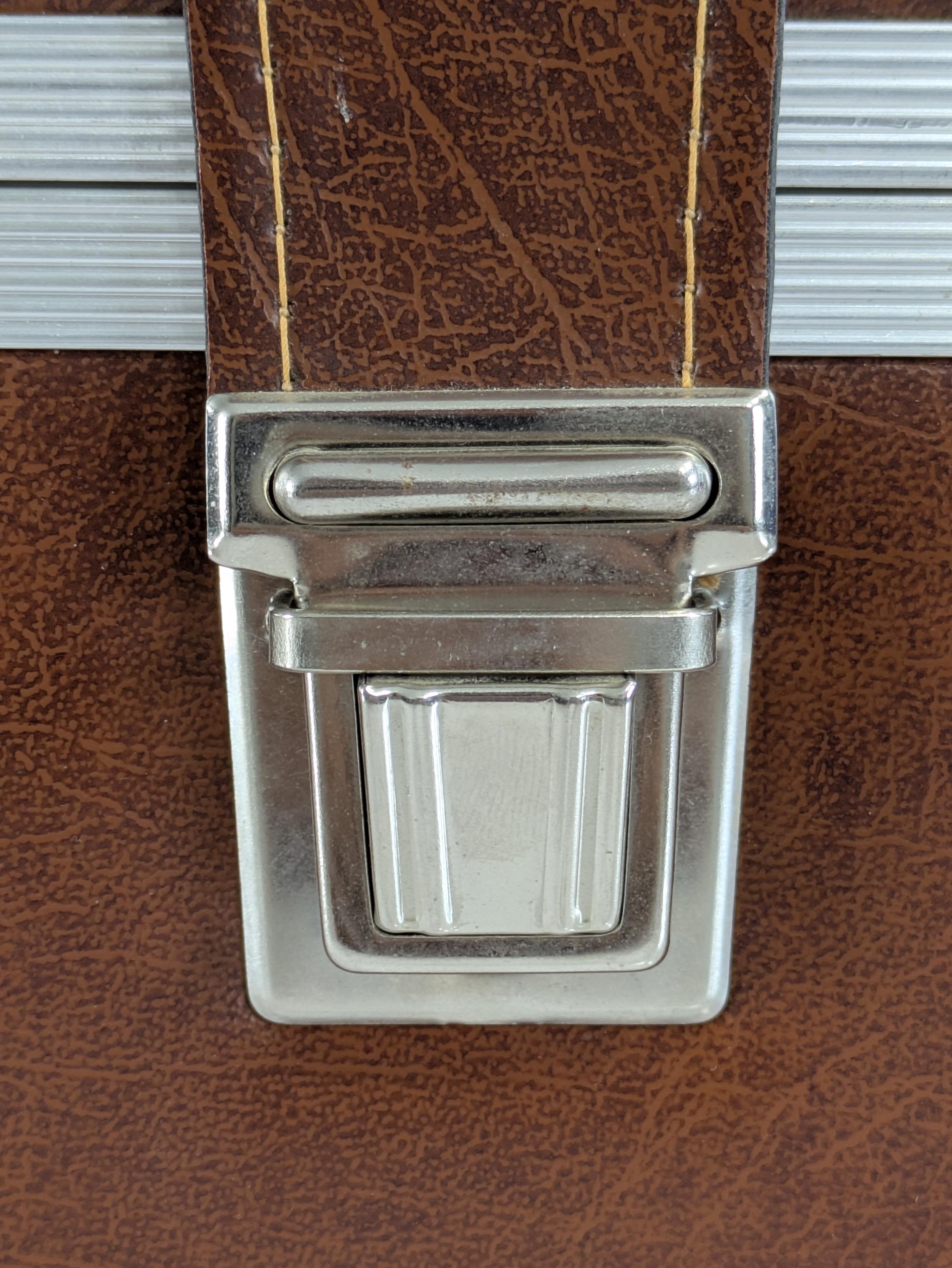 8-track Carrying Case, Savoy, Storage, Transport, 24 Tapes, Vinyl ...