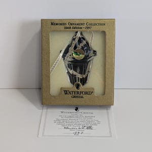 Waterford Lantern - Etsy
