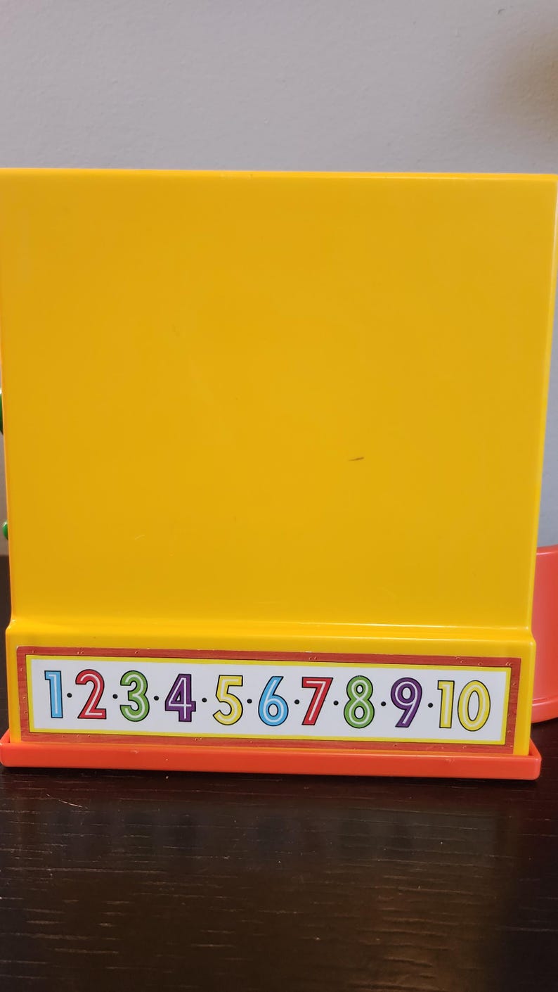 Fisher-price Cash Register. Vintage, 1970s,made in U.S.A - Etsy