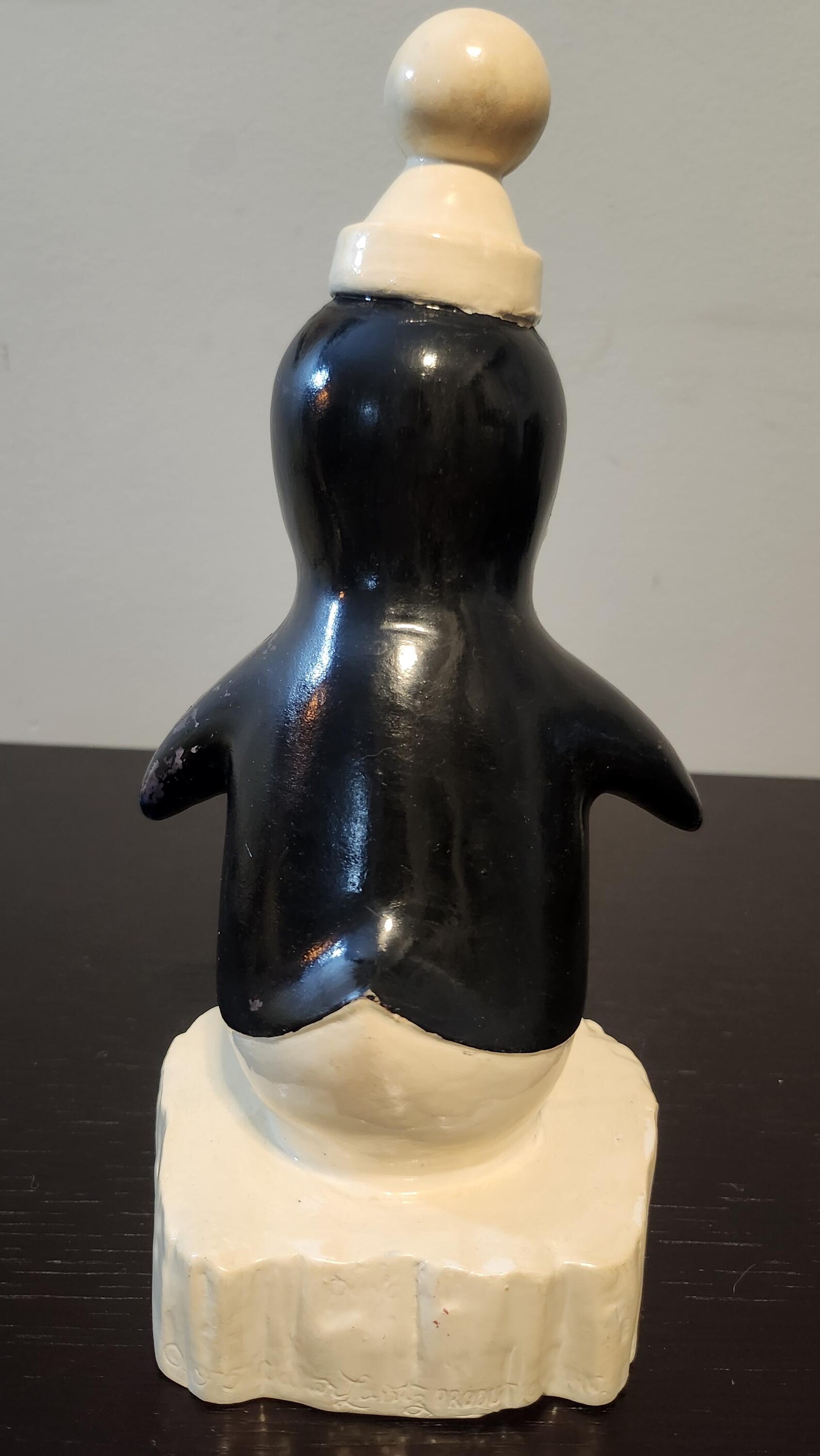 Chilly Willy Penguin Statue, Vintage, 1975, Ceramic, Walter Lantz - Etsy