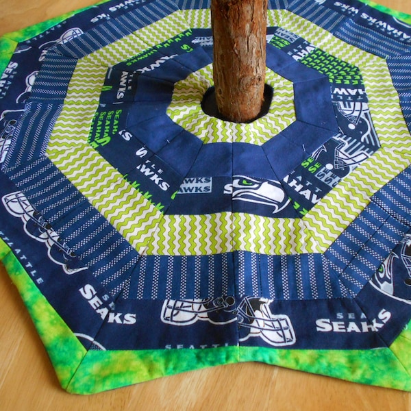 Sports Tree Skirt - Etsy
