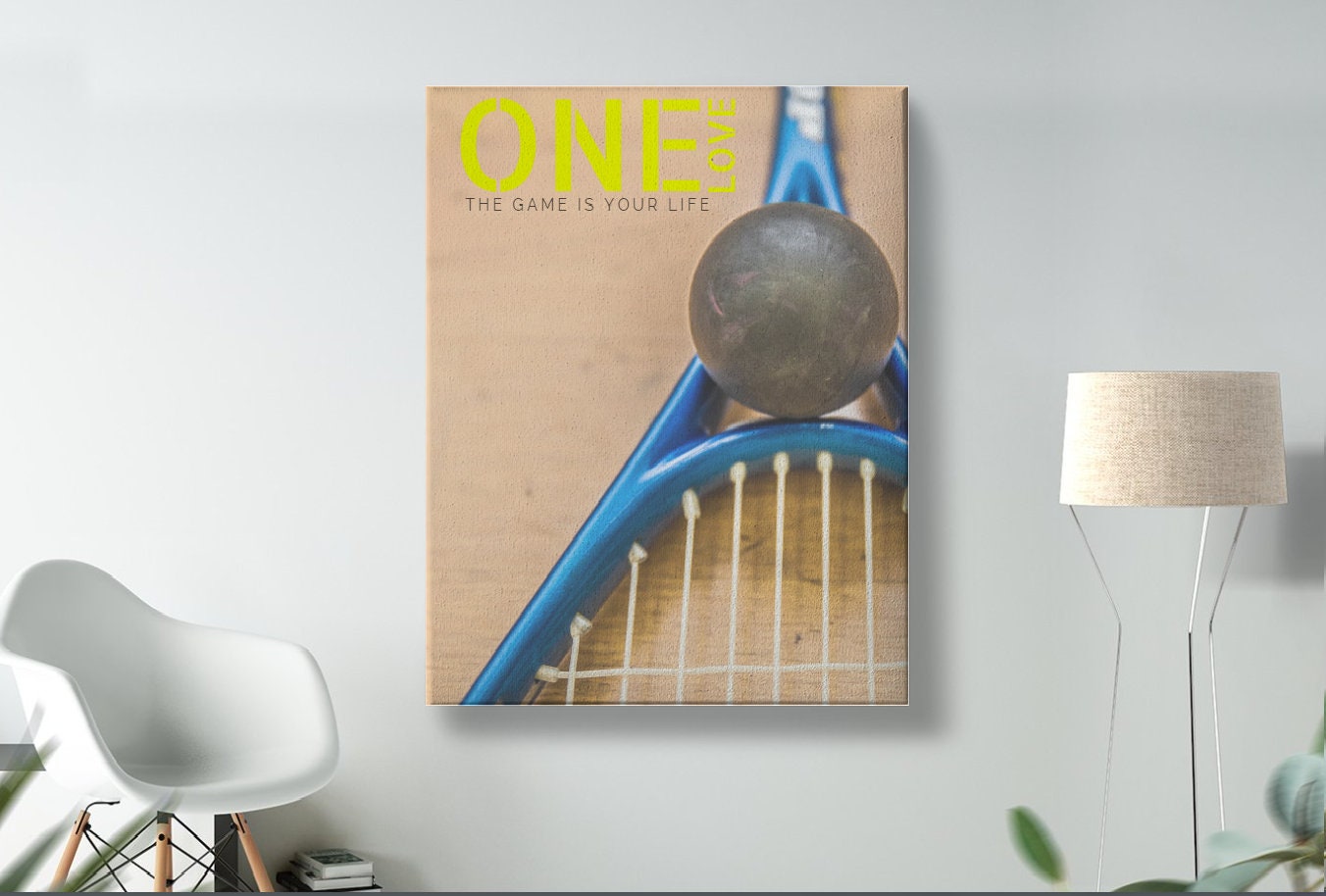 Digital Squash Posters for Sports Lovers Players Coaches - Etsy