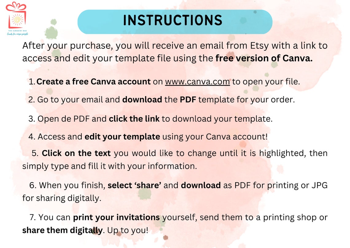 Editable Encanto 1st Birthday Invitation, Personalised Encanto Party ...