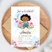Editable Encanto 1st Birthday Invitation, Personalised Encanto Party ...