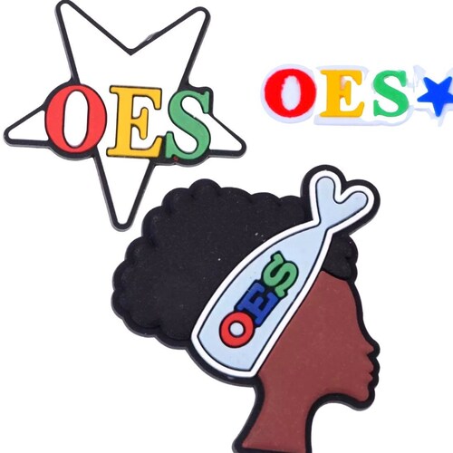 Oes Fabric Medium 1.8 Stripe Order of the Eastern Star - Etsy