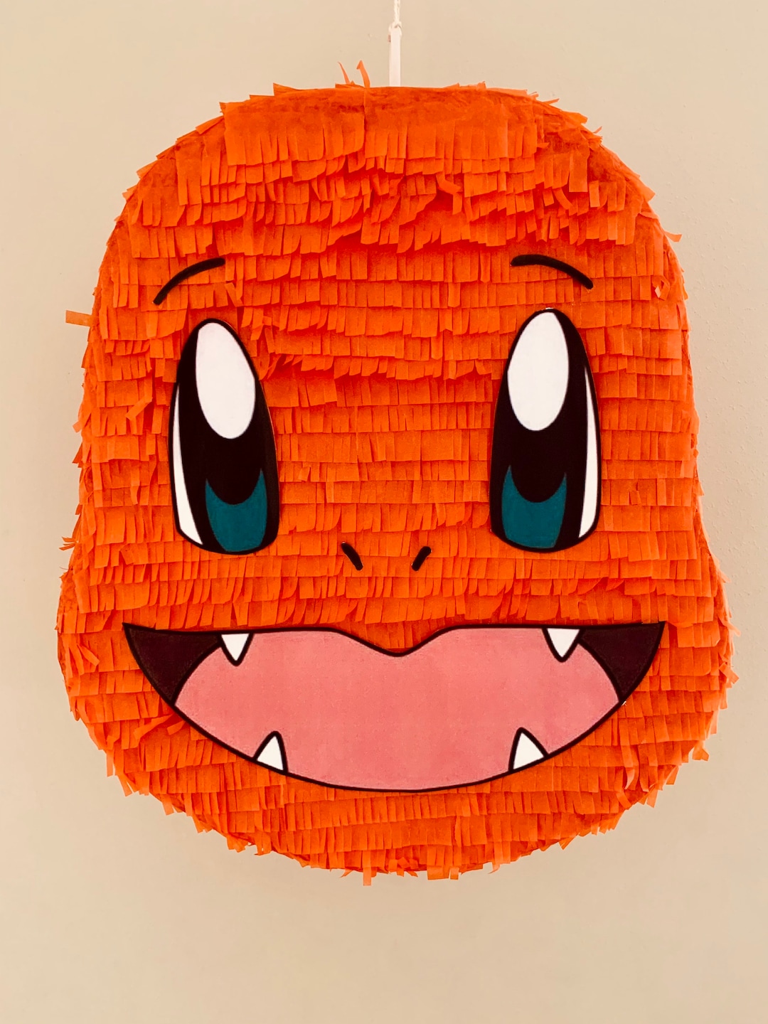Pokémon Charmander Piñata Pokemon - Etsy Ireland