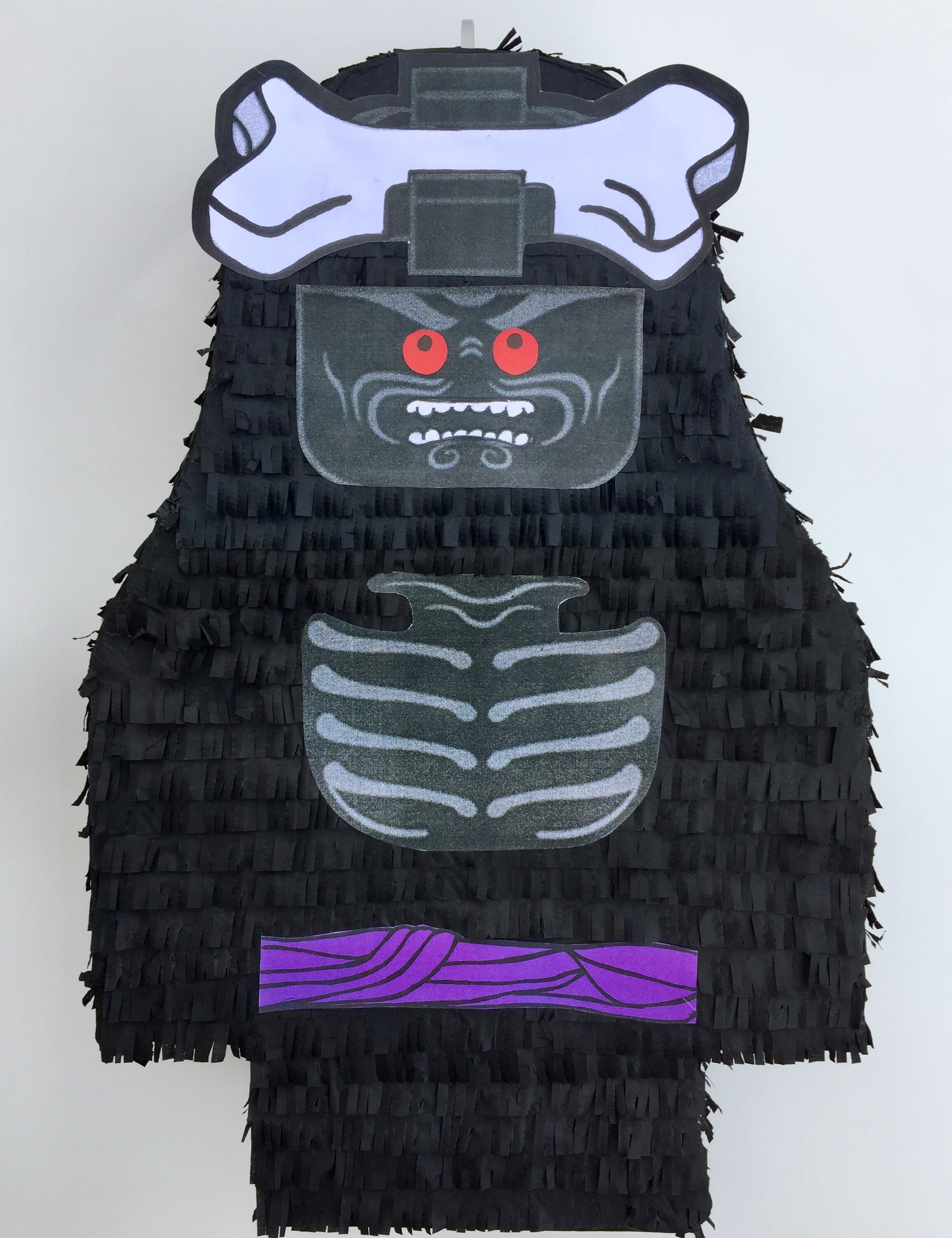 Ninja Pinata - Etsy UK