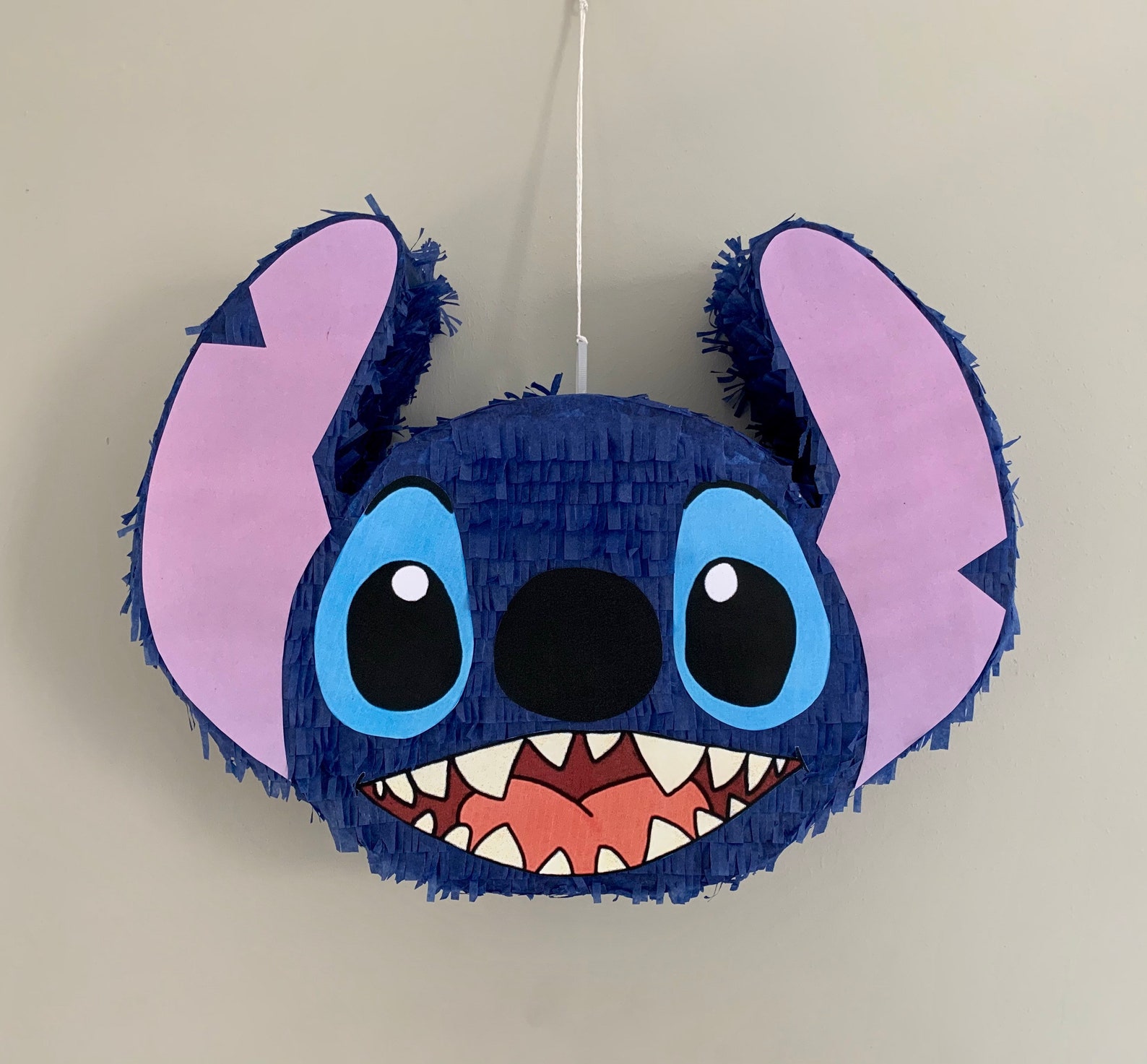 LILO Stitch Pinata - Etsy UK