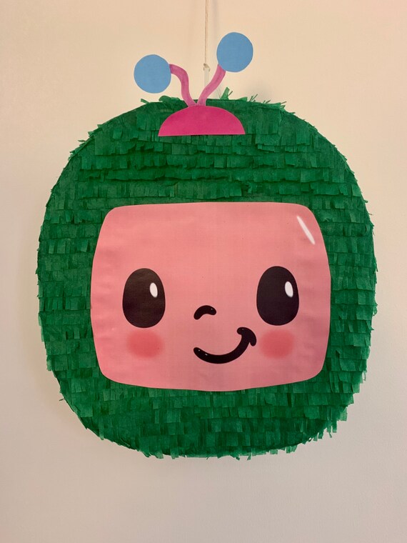 Cocomelon Piñata | Etsy