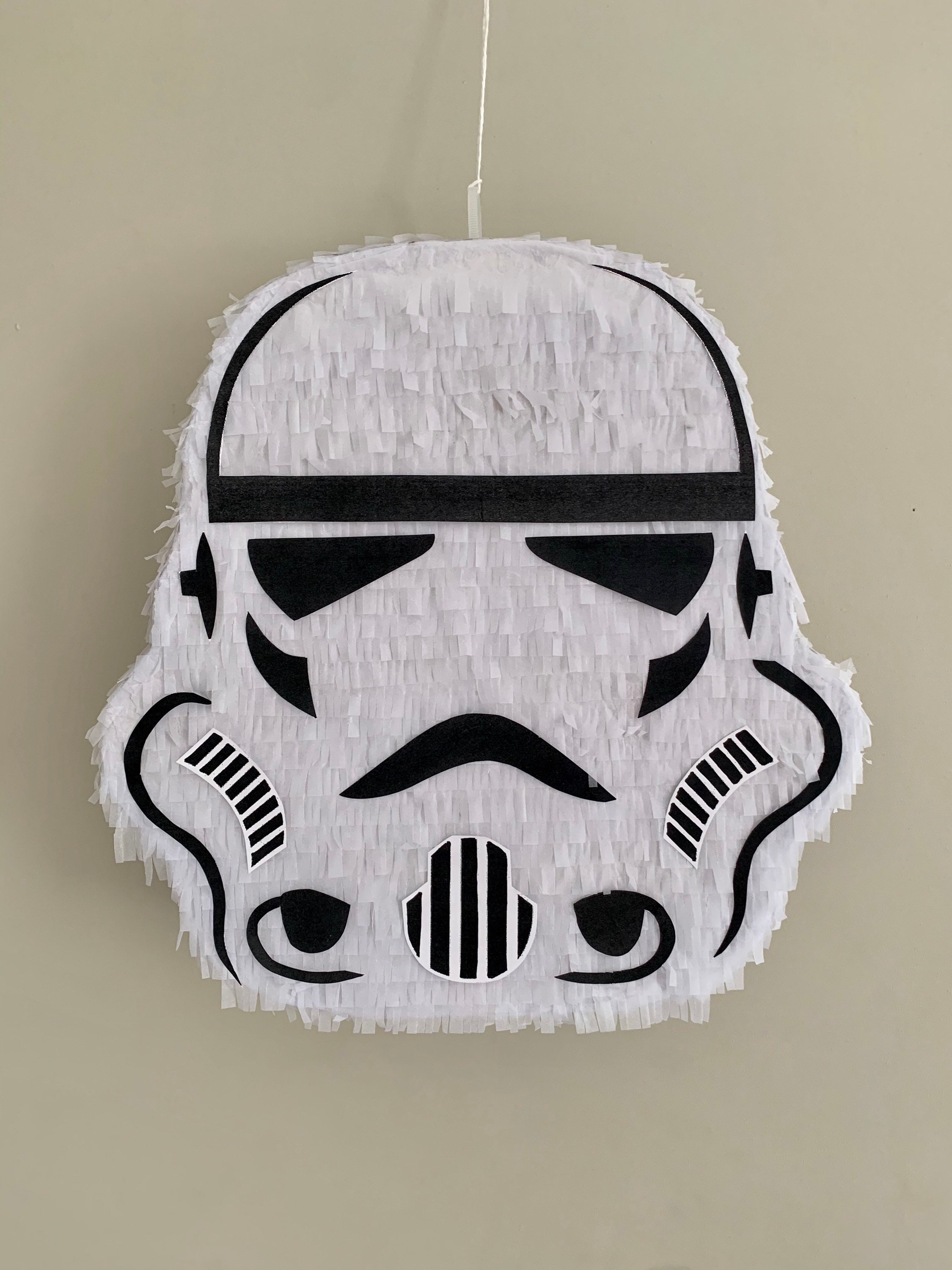 Storm Trooper Star Wars Piñata | Etsy