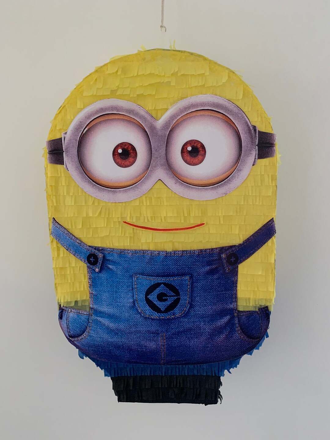 Minions Pinata - Etsy UK