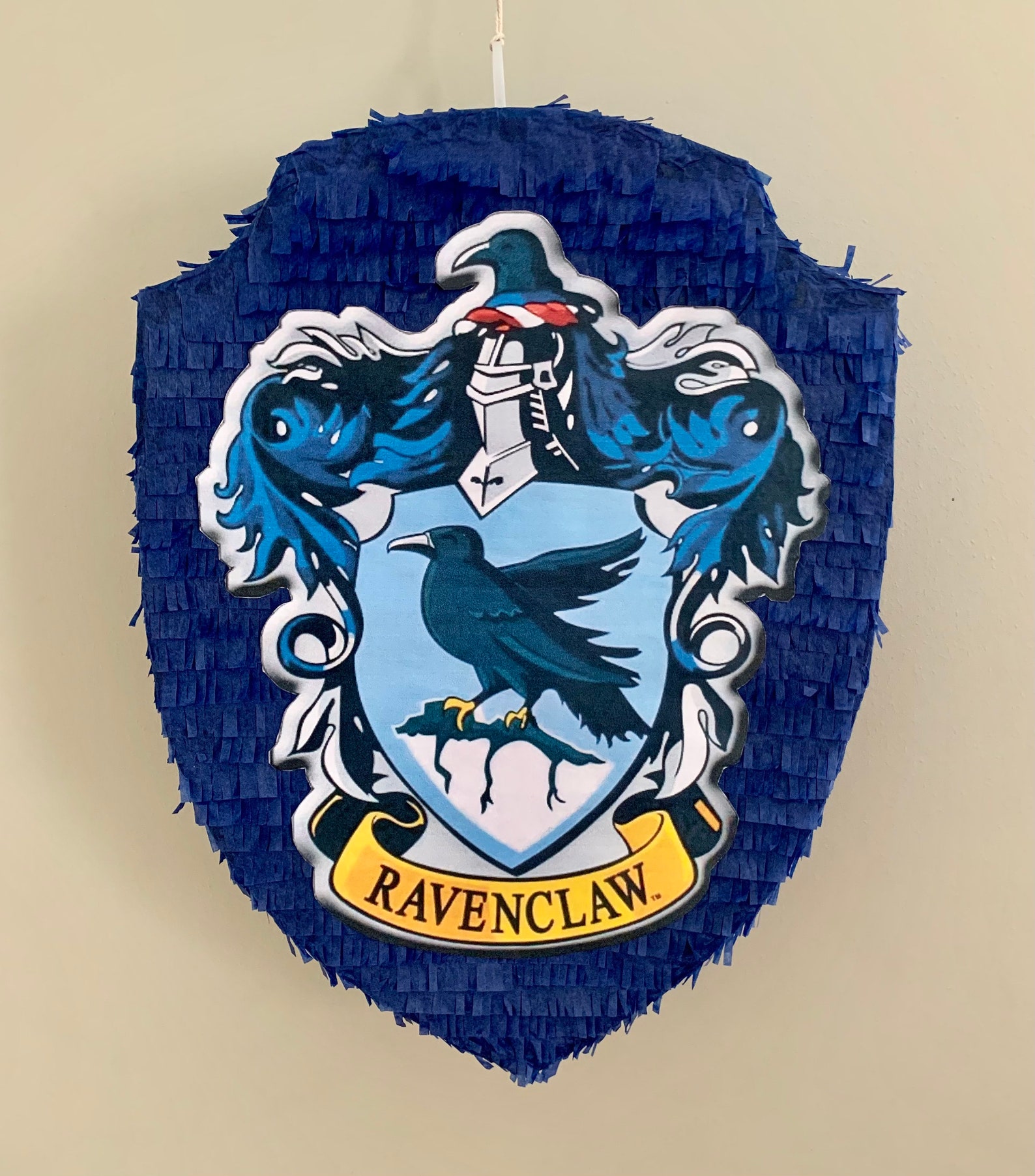 Harry Potter Ravenclaw Piñata | Etsy