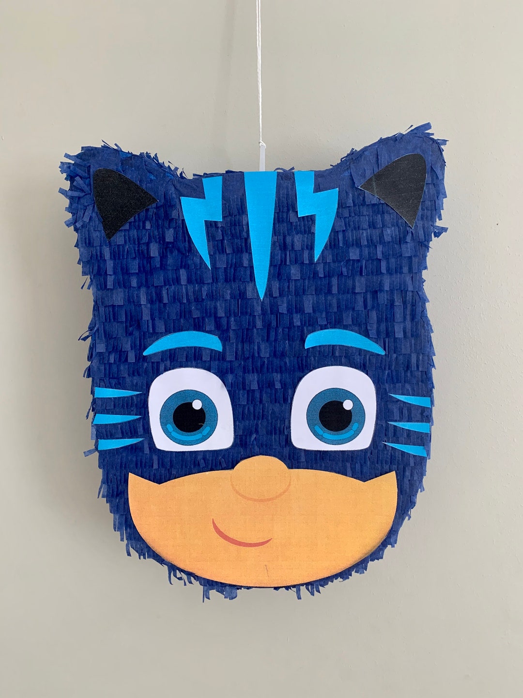 PJ Masks Piñata - Etsy