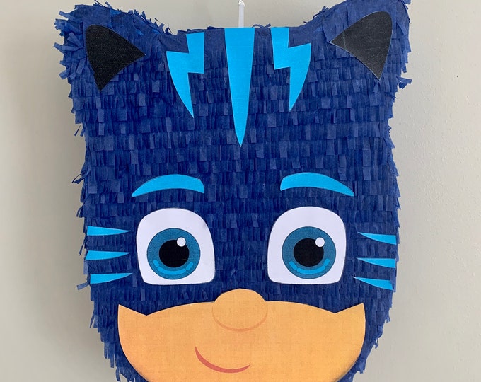 PJ Masks Piñata - Etsy