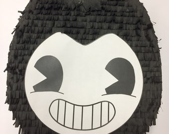 Bendy and the Ink Machine Poster | Etsy UK