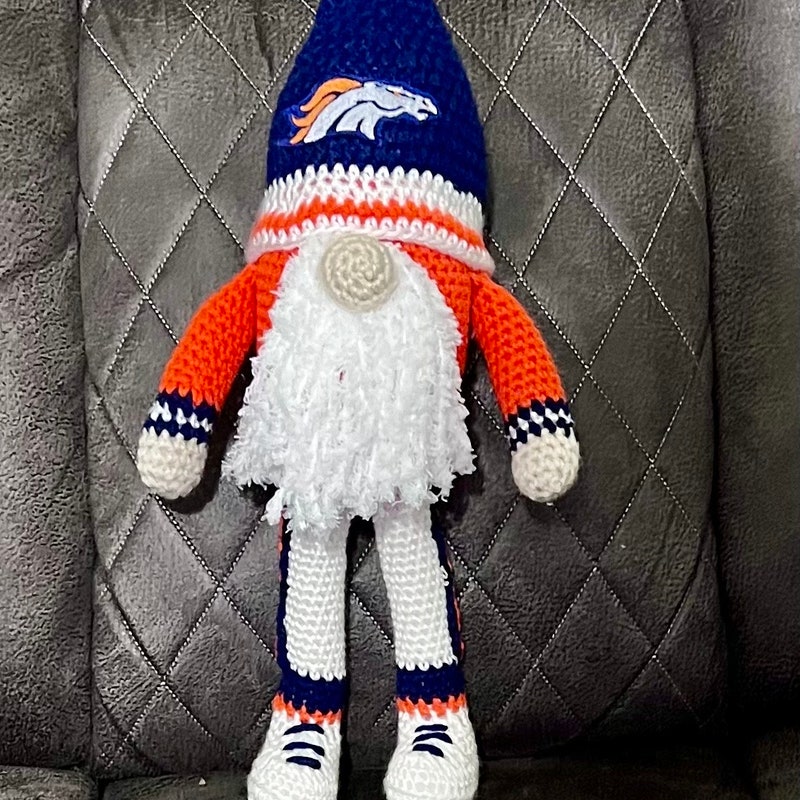 Broncos Crochet - Etsy