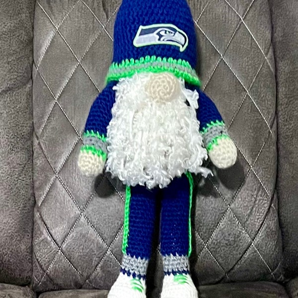 Seahawks Crochet - Etsy