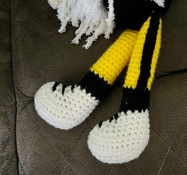 NFL Pittsburgh Steelers Crocheted Gnome - Etsy