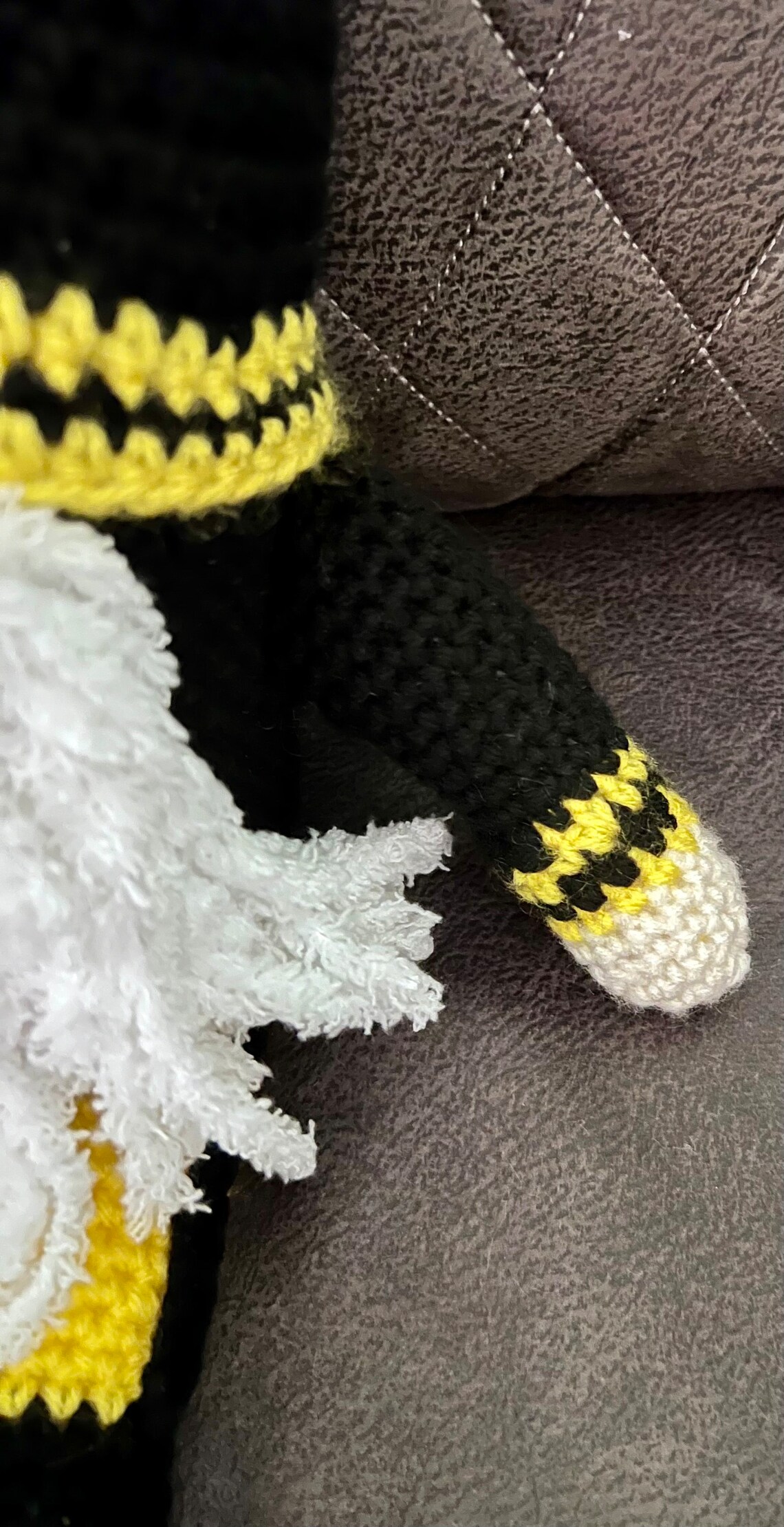 NFL Pittsburgh Steelers Crocheted Gnome - Etsy