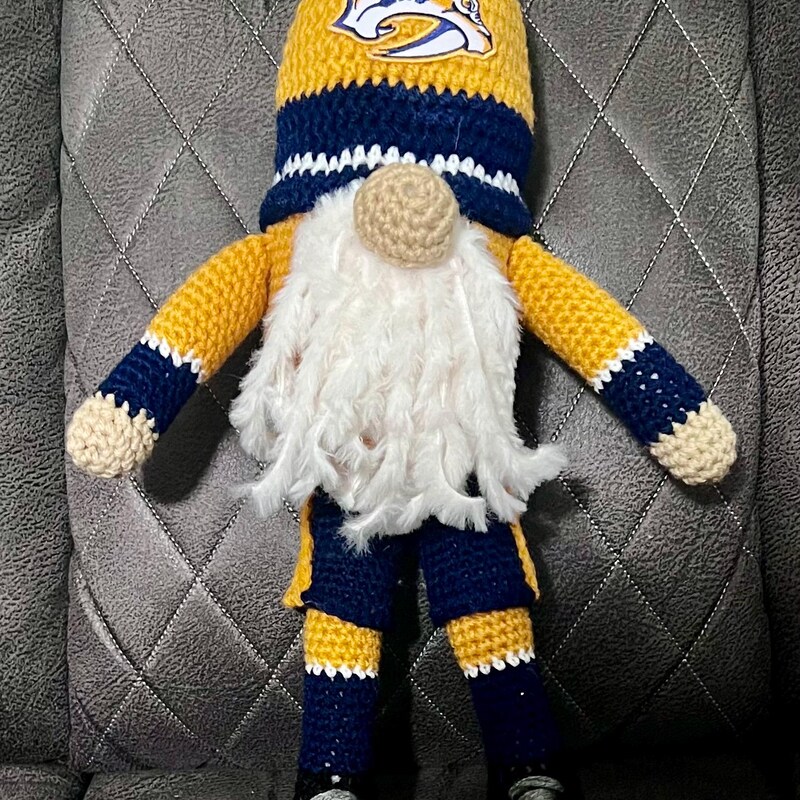 Predator Crochet - Etsy