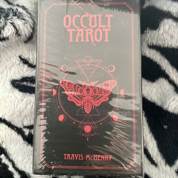 Occult - Etsy