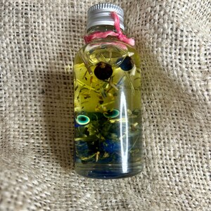 Evil Eye Protection Spell Casting Kit Spells Magic Witchcraft Wicca ...