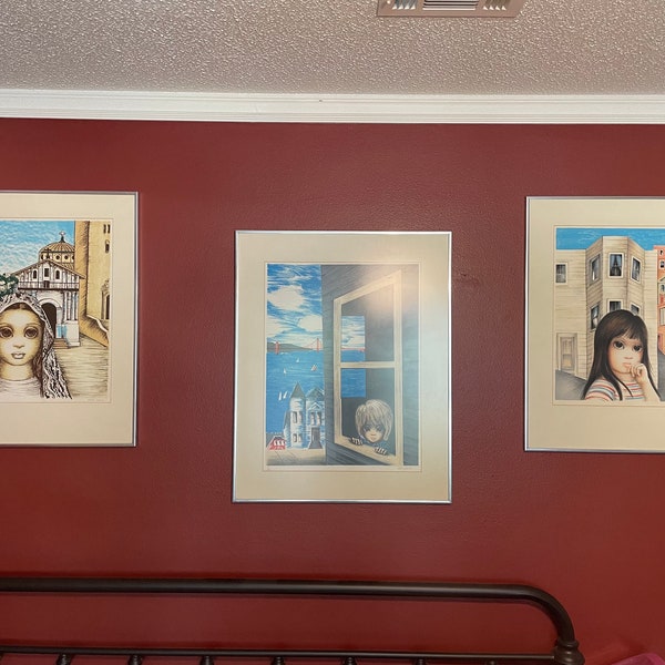 Margaret Keane - Etsy