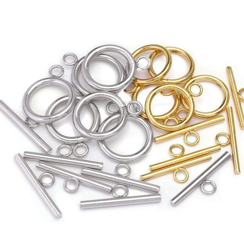 Toggle Clasps - Etsy