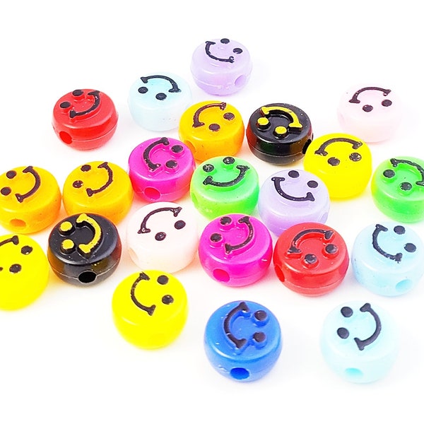 Face Beads - Etsy