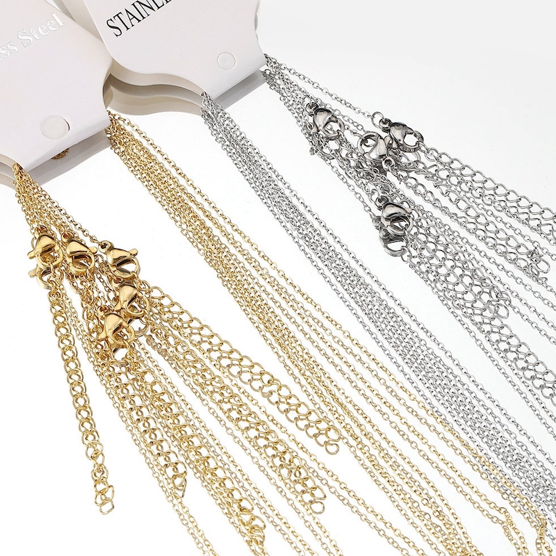 Oval Link Chain - Etsy